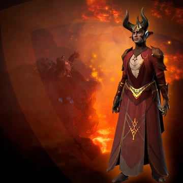 Buy Diablo 4 Archon Set, Cheap D4 Sets for Sale at Overgear.com