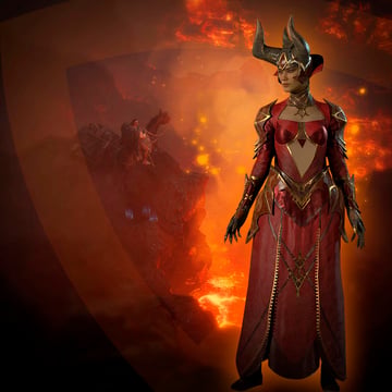 Buy Diablo 4 Sovereign Set Armor, Cheap D4 Transmog for Sale at ...