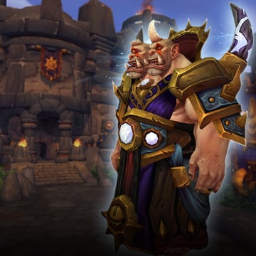 Buy Highmaul Raid Boost | Draenor Era Tmogs and Mounts
