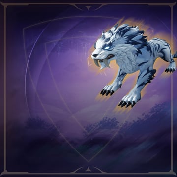 Buy Tarisland Frost Tiger Mount Boost, Tarisland Frost Tiger Mount ...