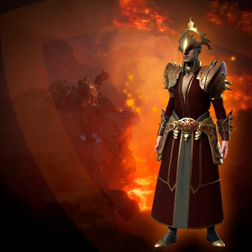 Buy Diablo 4 Doom Set Armor, Cheap D4 Transmog for Sale at Overgear.com