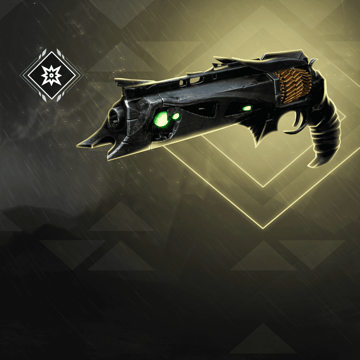 Buy Thorn Exotic Hand Cannon Weapon Boost - Destiny 2 Exotic Weapons ...