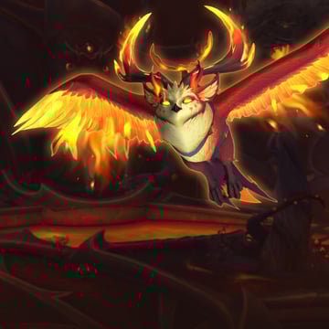 Anu'relos, Flame's Guidance Mount WoW Boost, Amirdrassil Last Boss ...