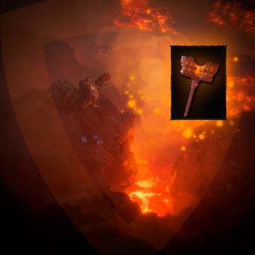 Buy Diablo 4‍‍ Hellhammer, Cheap D4 Unique items for Sale at Overgear.com