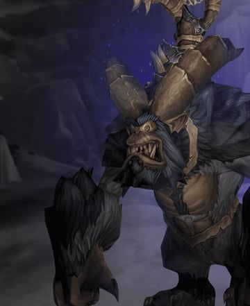 WoW Minion of Grumpus Boost - Minion of Grumpus Mount Carry