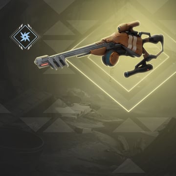 The Queenbreaker Exotic Linear Fusion Rifle Carry - Buy Destiny 2 ...