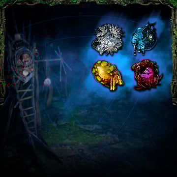 Buy PoE Crystallised lifeforce - Path Of Exile Crystallised lifeforce ...