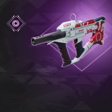 The Recluse Submachine Gun Carry - Buy Destiny 2 Pinnacle SMG Weapon ...