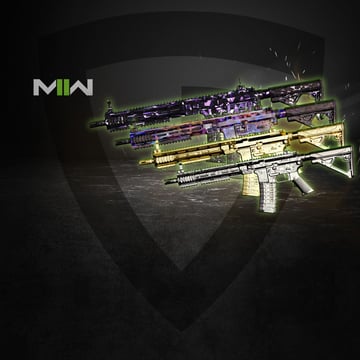 Buy MWII Weapon Mastery Boost, Pro Carry Service Overgear