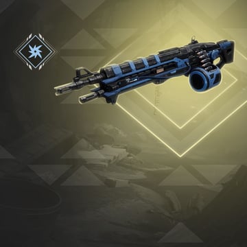 Thunderlord Exotic Machine Gun Carry - Buy Destiny 2 Exotic Weapon ...