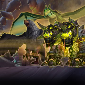 WoW Time Rift Mounts Boost, Pro Boosting Service Overgear