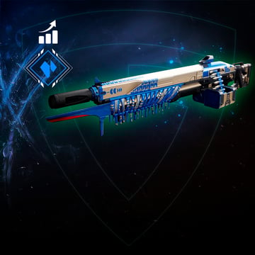 Buy Leveling for Recurrent Impact Machine Gun - Destiny 2 Weapons Carry ...