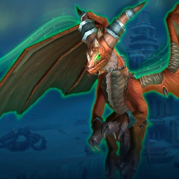 Blazing Drake WoW Mount Boost, Pro Boosting Service Overgear