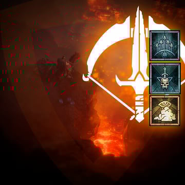 Buy Barrage Diablo 4 Rogue build, Professional D4 Carry Service Overgear