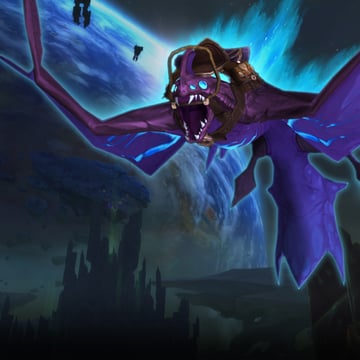 WoW Vibrant Mana Ray Boost, Vibrant Mana Ray Mount Boosting Service ...