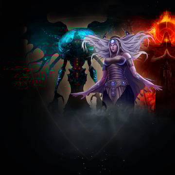 PoE Boss Services boost - Buy Path Of Exile Boss carry & XP Boosting ...