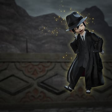 Buy FFXIV Noir Set Boost — FF14 Glamour Service | Overgear.com