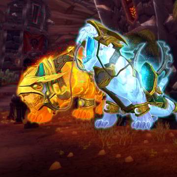 WoW Ash'adar Harbinger of Dawn Mount - WoW Dragonflight Boosting ...