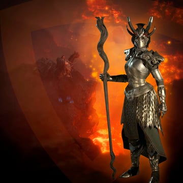 Buy Diablo 4 Runic Set Armor, Cheap D4 Transmog for Sale at Overgear.com