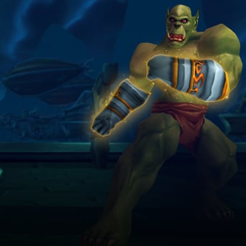 Buy Classic Hardcore Edgemaster's Handguards Boost, Pro WoW Classic ...