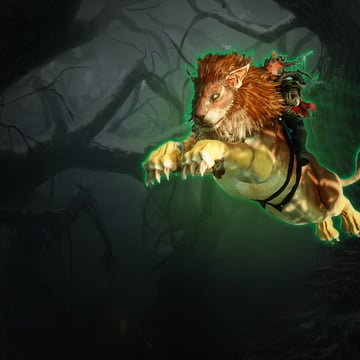 Riding Skill Leveling Boost - Buy New World Leveling Service