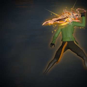 Ultimate Gunblade of the Heavens boost, Pro Boosting Service Overgear