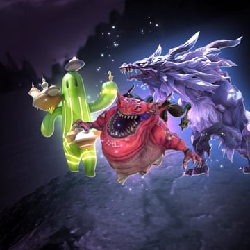 Buy FF14 Gold Saucer Mounts — FFXIV Mount Boost