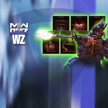 CoD Operation Nightmare Boost, Call of Duty The Haunting Event boosting ...