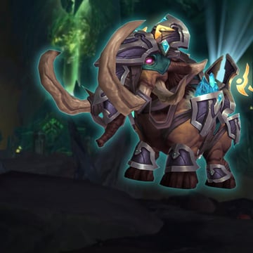 Avenging Felcrusher Boost, Army of the Light Paragon Mount Boosting ...