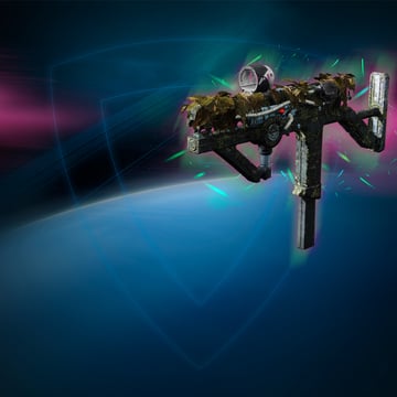 D2 Subjunctive Submachine Gun Boost - Destiny 2 Legendary Weapons Carry ...