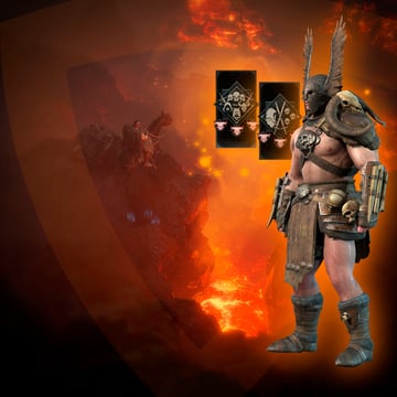 Diablo 4 PvP Achievements Services, Pro Boosting Service Overgear