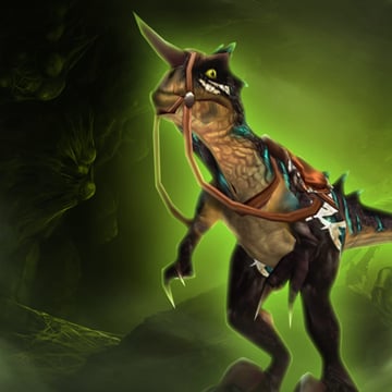 WoW Venomhide Ravasaur boost - Whistle of the Venomhide Ravasaur carry