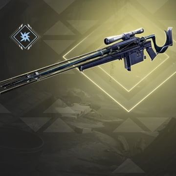 Cloudstrike Exotic Sniper Rifle Carry - Buy Destiny 2 Exotic Weapon ...