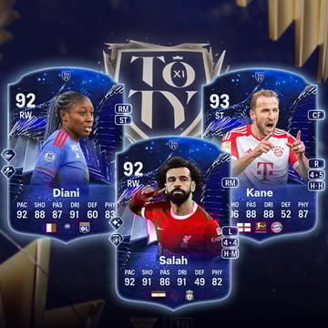 Buy FC24 TOTY Honorable Mentions Boosting, EA Sports FC 24 Team of the Year Honorable Mentions ...