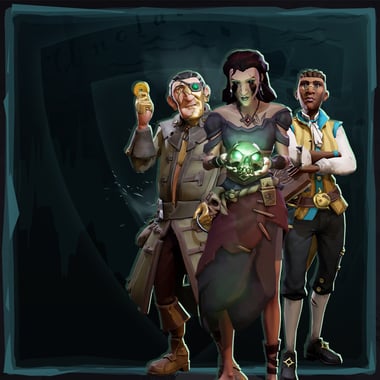 Sea of Thieves Reputation Boosting, Pro SoT Reputation Farming Service