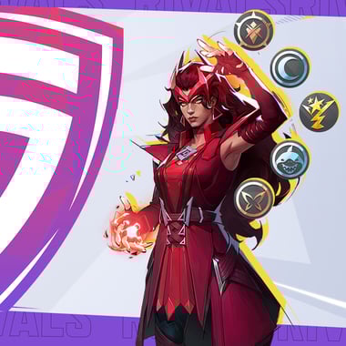 Buy Marvel Rivals Account Boost Services, Pro Marvel Rivals Account ...