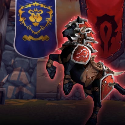 BfA mounts boost | Buy various WoW mounts from Overgear.com