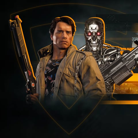 Buy BO6 Terminator Event Boost, Pro Black Ops 6 Terminator Event ...