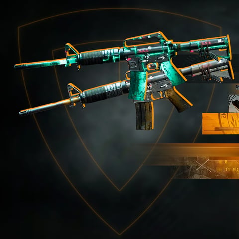 Buy BO6 Toxic Metal Camo, Black Ops 6 Toxic Metal Camo Boosting at ...