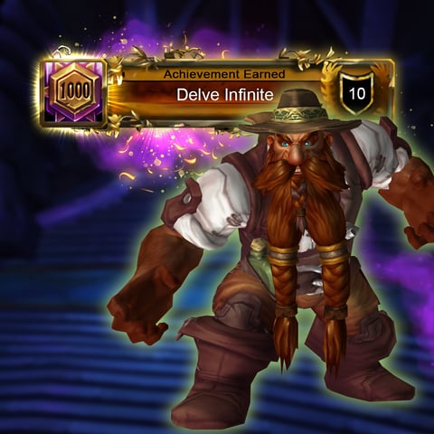 Buy WoW Infinite Delver Boost, WoW Infinite Delver Title Boosting ...
