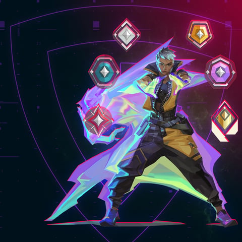 Valorant Rank Boost - Pro Valorant Elo Boosting at Overgear.com