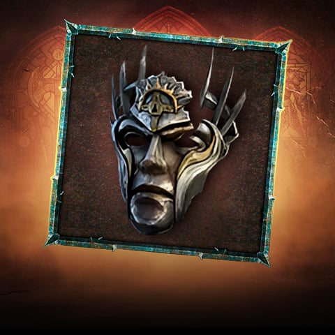 Buy Diablo 4 Judicator's Mask, Cheap D4 Judicator's Mask for Sale