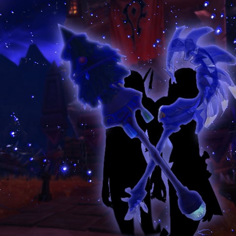 Buy WoW Void Edge Illusion Boost, WoW Illusion: Void Edge Boosting