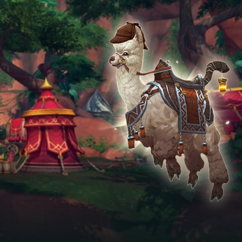 WoW Pattie Mount Boost, WoW Pattie's Cap Carry Service from Overgear