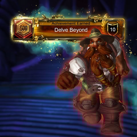 Buy WoW Delver Boost, WoW Delver Title Boosting Service at Overgear.com