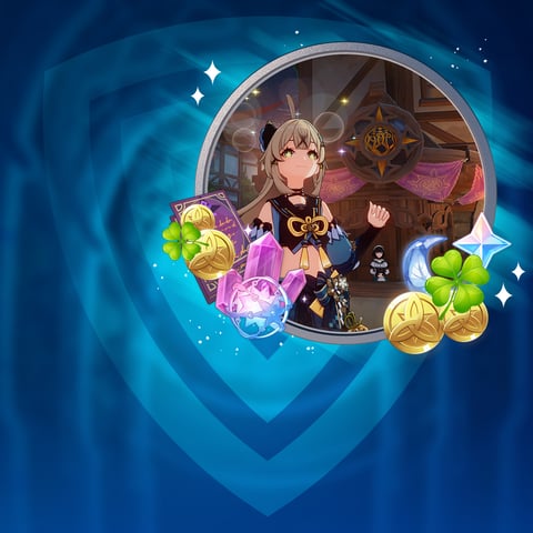 Adventure Rank Boost, Buy Genshin Impact Adventure Ranking Carry ...