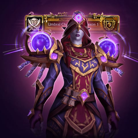 Buy WoW Umbral Champion Boost, Umbral Champion Carry Service