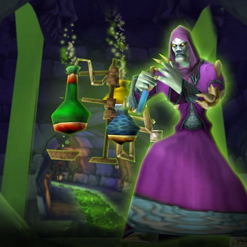 WoW Classic Fresh Alchemy Boost, Buy WoW Classic 20th Anniversary ...