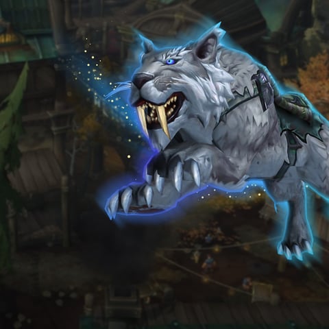 Buy Moonlit Nightsaber Mount, WoW Reins of the Moonlit Nightsaber Carry