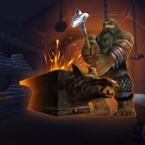 WoW Blacksmithing Boost, Pro Carry Service Overgear